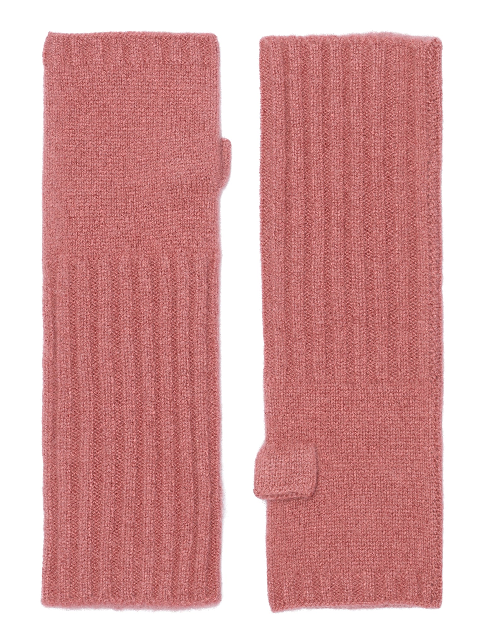 Fingerlösa vantar (wrist warmers) i cashmere | Pure Cashmere Copenhagen